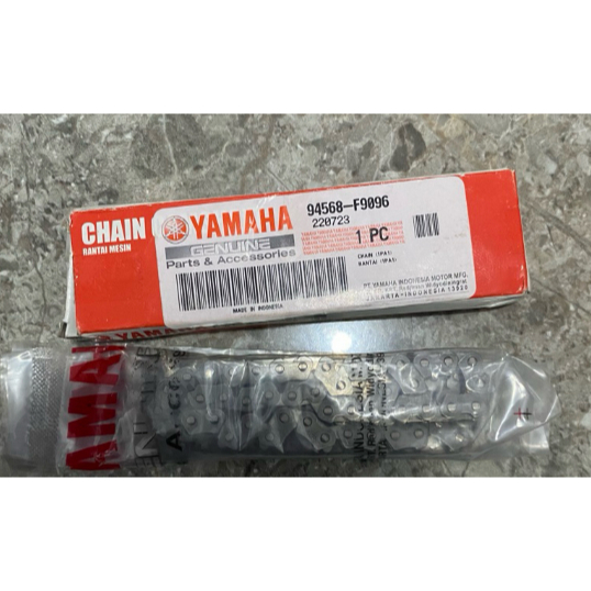 [ TIMING CHAIN / SILENT CHAIN ] YAMAHA 100% ORIGINAL NVX 155 V1 /V2 ...