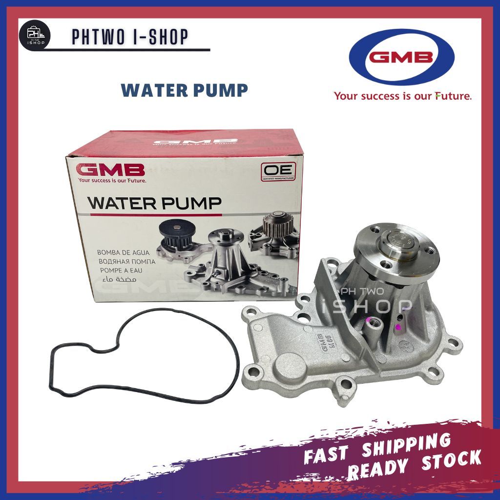 WATER PUMP - PROTON SAGA BLM FLX VVT EXORA PREVE NO TURBO SATRIA NEO ...