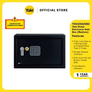Yale Official Store Online, June 2024 | Shopee Malaysia