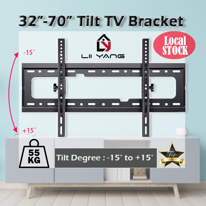 Universal 14 - 42 / 26 - 63 / 32 - 85 Inch Breket TV 65" inch TV ...