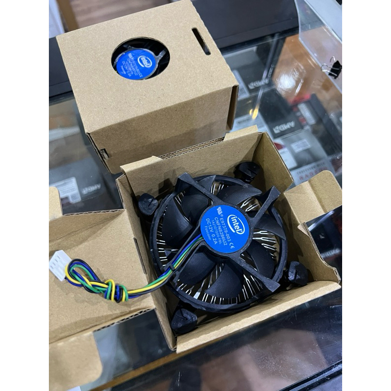 intel Cooler Fan (Ori) | Shopee Malaysia