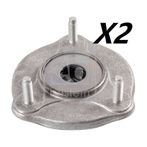 Mercedes Benz FEBI BILSTEIN FRONT ABSORBER MOUNTING W205 W257 W213 W253 ...