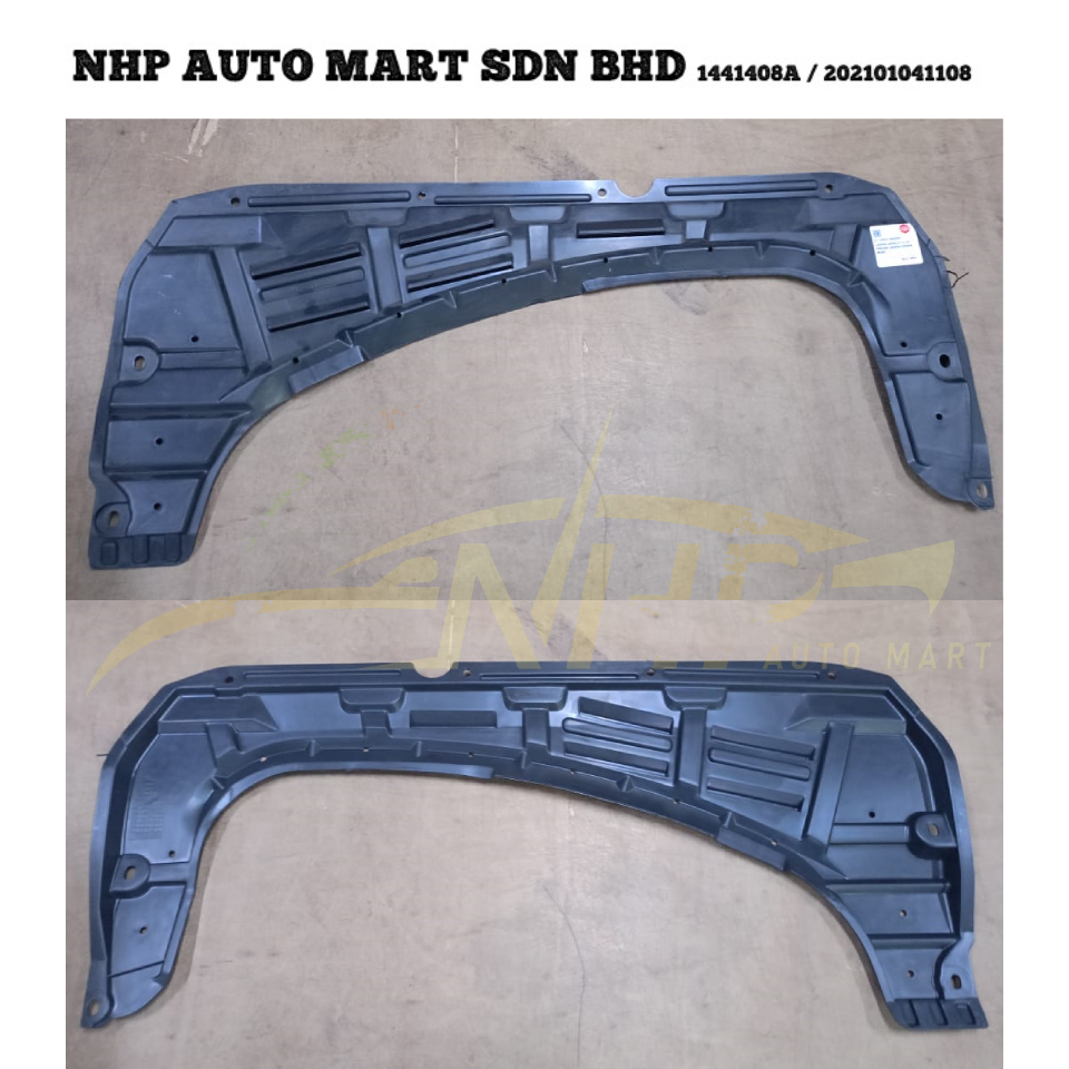 OEM NISSAN GRAND LIVINA / LATIO 2005 / NV200 ENGINE UNDER SIDE COVER ...