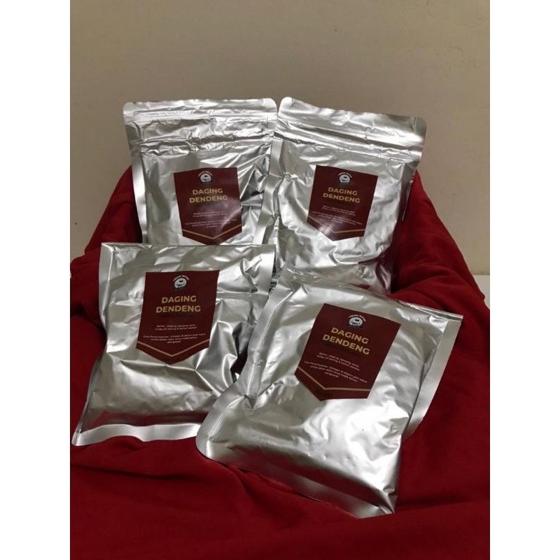 Daging Dendeng (250gm) | Shopee Malaysia