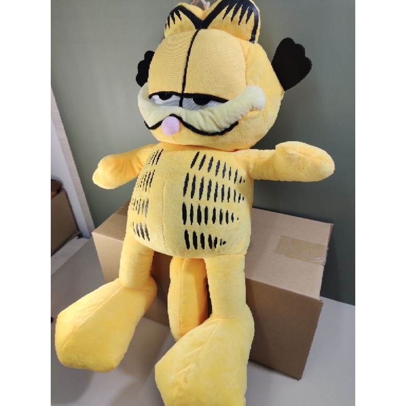 Giant Garfield Plushes#Patung Garfield Besar#GIFT#PRESENT#HADIAH#PATUNG ...