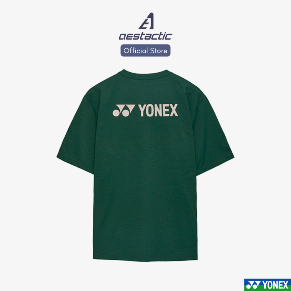 [100% ORIGINAL] YONEX Korea 2024 Spring & Summer Collection T-shirt ...