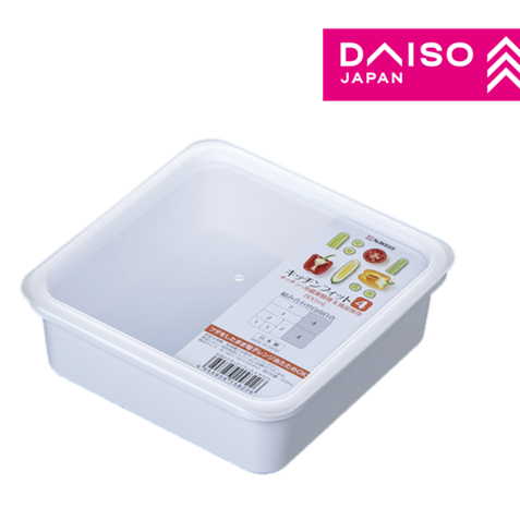 DAISO Kitchen Storage Container | Shopee Malaysia
