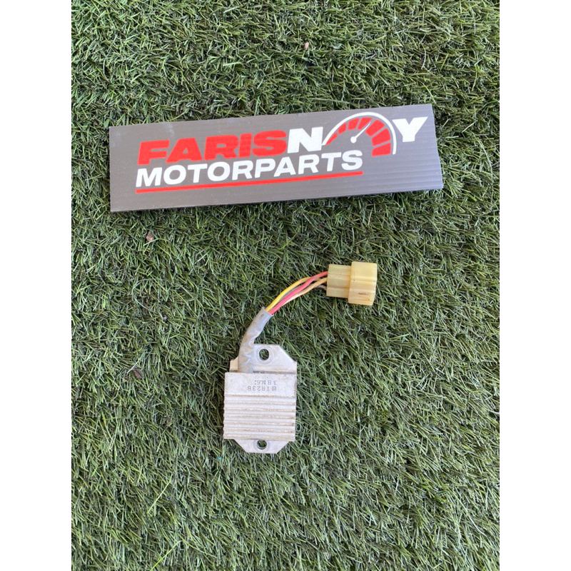 rectifier katab regulator yamaha tzm 150 ori motor | Shopee Malaysia