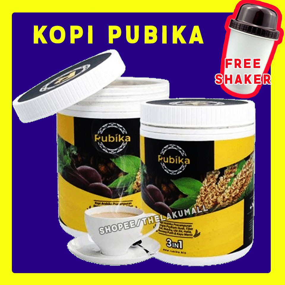 RUBIKA Coffee Kurus Rubika Coffee OriHQ 500 Gram Kopi Rubika Original HQ ( 500Gram) | Shopee ...
