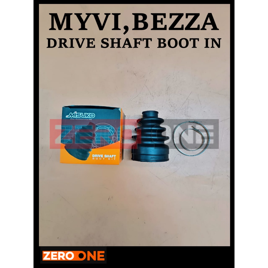 PERODUA MYVI,BEZZA DRIVE SHAFT BOOT IN 04438-BZ010 | Shopee Malaysia