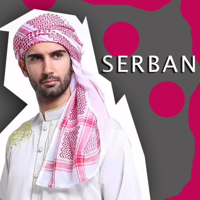 Serban Haji | 11711001 | Shopee Malaysia