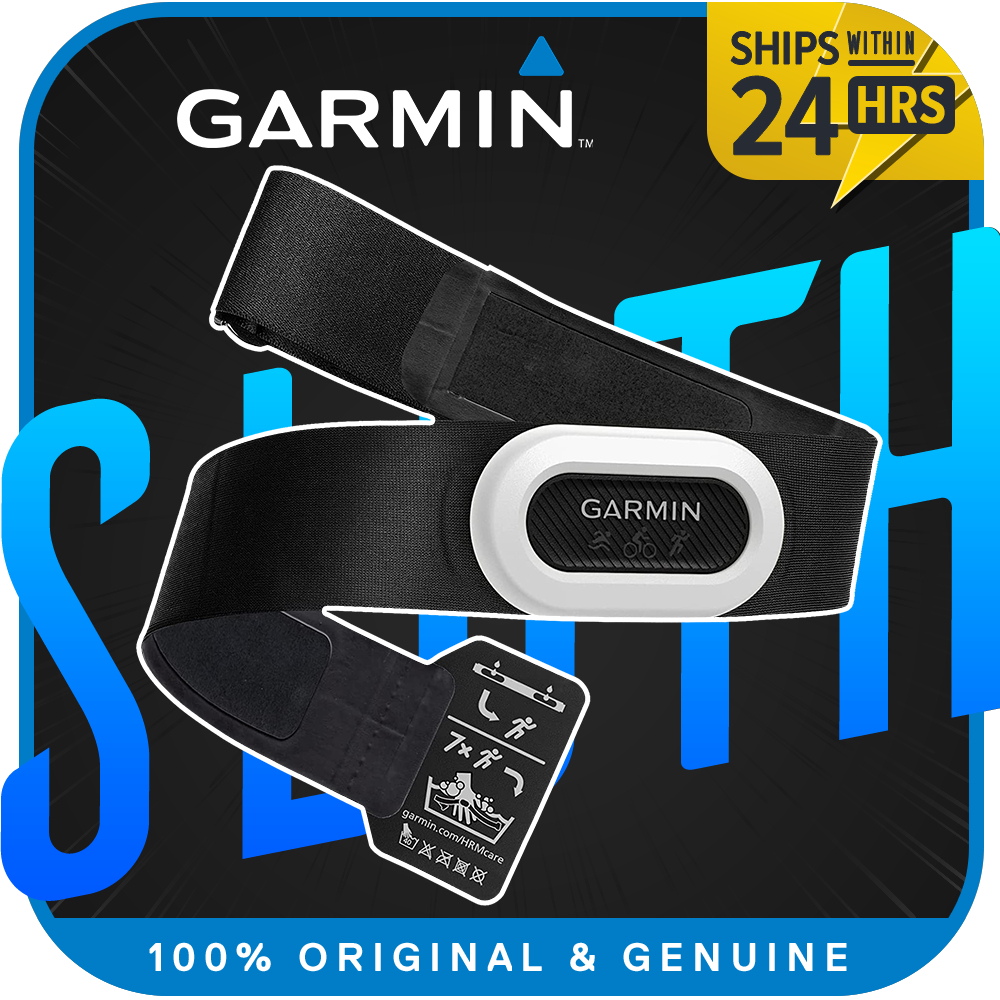 Garmin HRM Pro PLUS - Premium Chest Strap Heart Rate Monitor, Captures ...