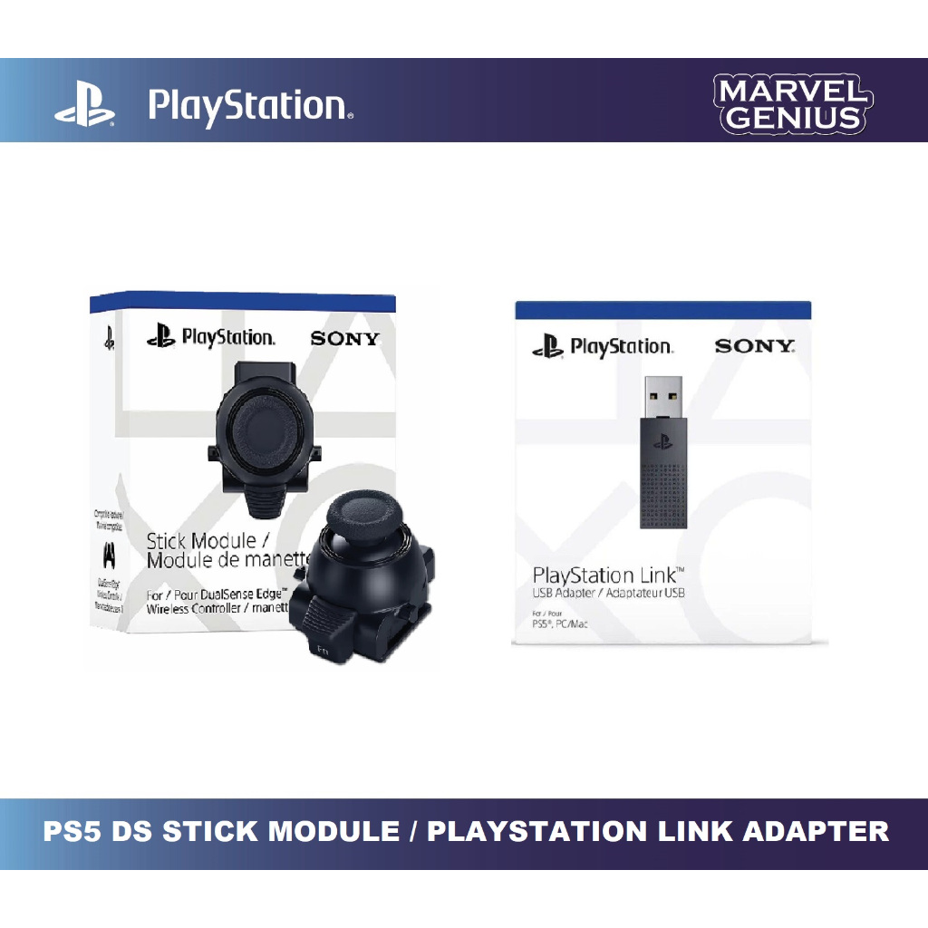 PS5 ACC DUALSENSE EDGE STICK MODULE / CONTROLLER ANOLOG / SONY ...