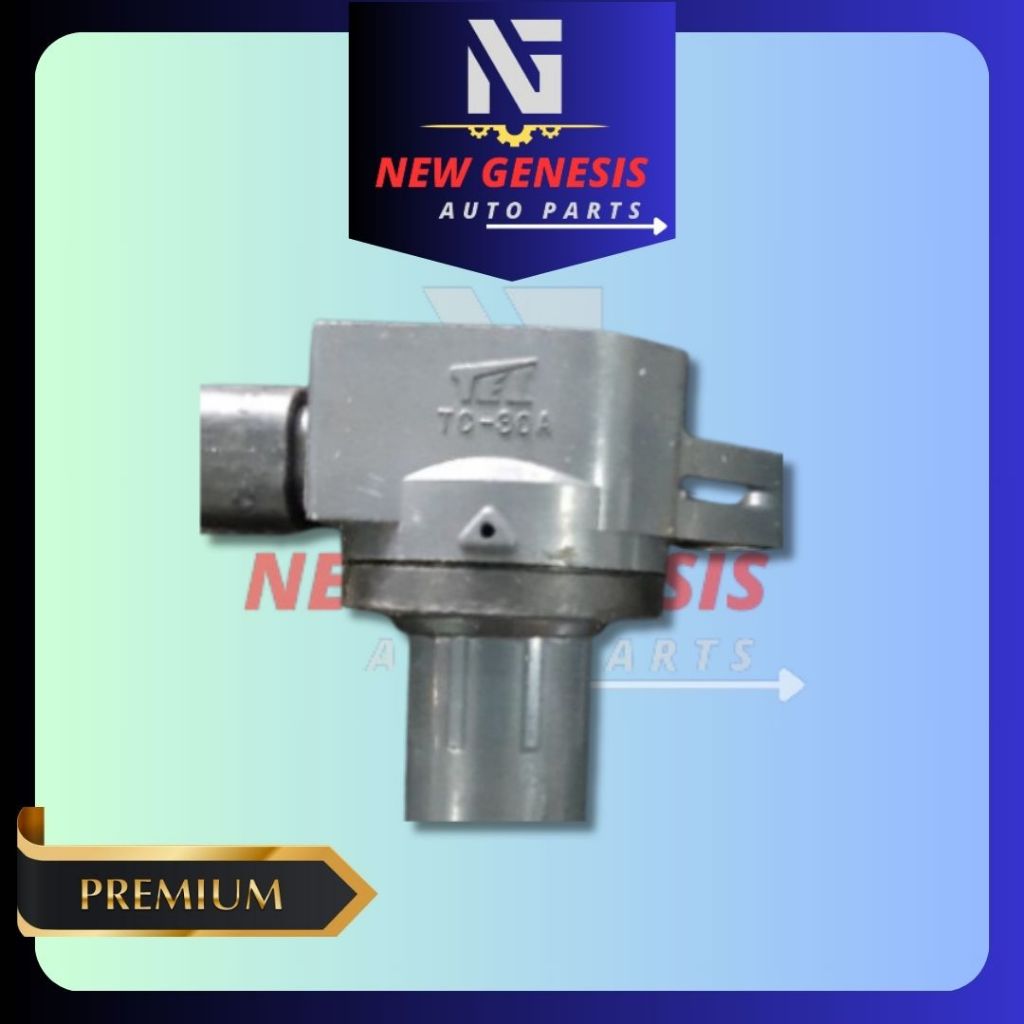 HONDA K20 K24 K20A K24A Ignition Plug Coil TEC Plug Coil HONDA Accord ...