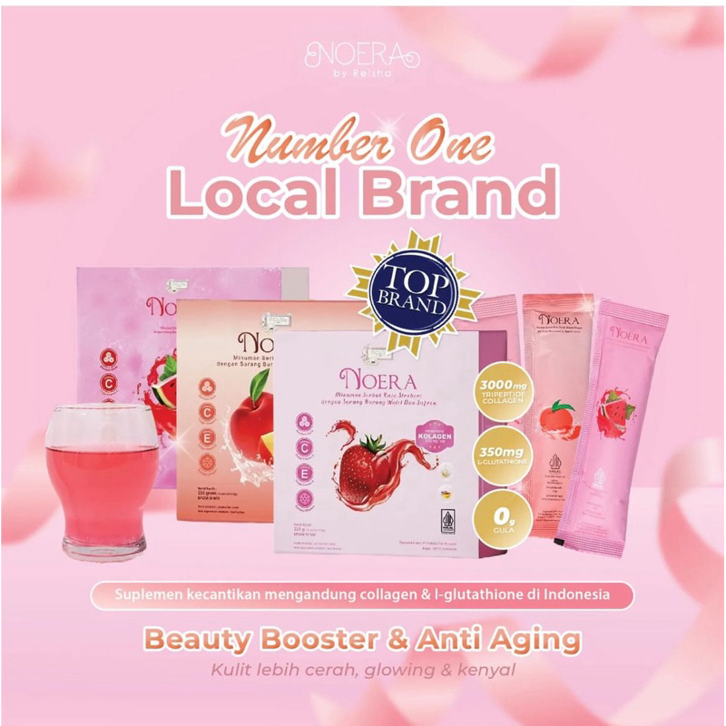 NOERA COLLAGEN DRINK ORIGINAL | Shopee Malaysia