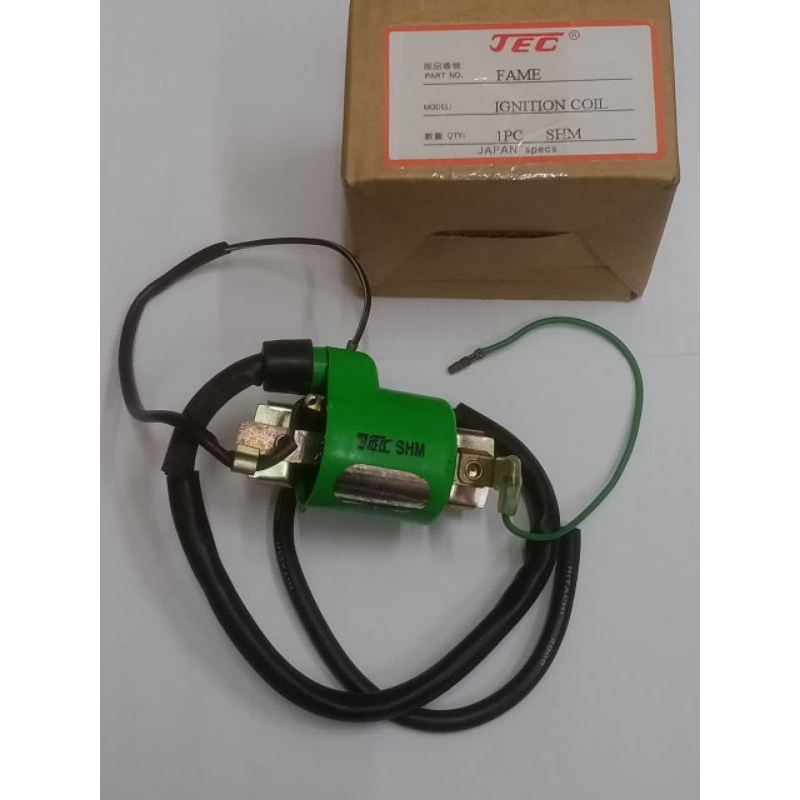 HONDA FAME GB6 F90 IGNITION COIL BODY COIL KOIL PLUG COIL API | Shopee ...