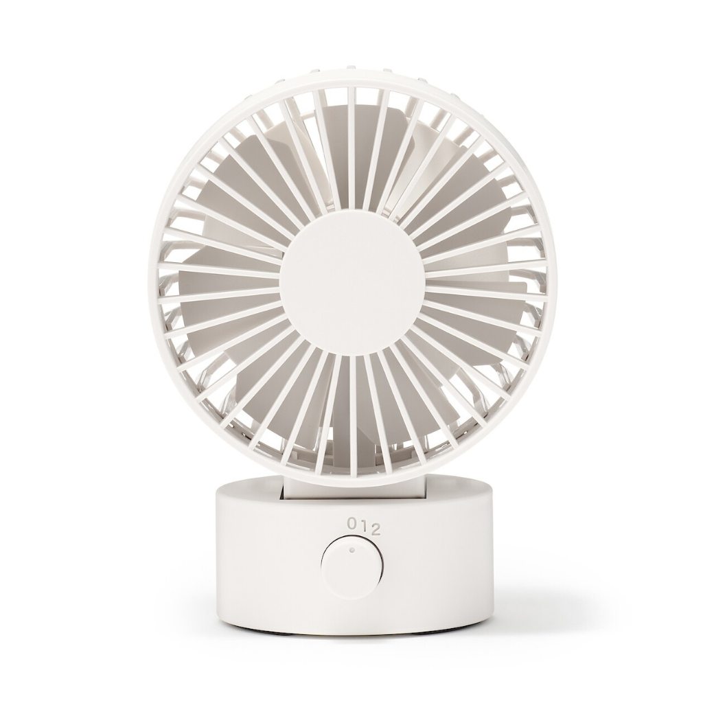 MUJI USB Desk fan | Shopee Malaysia