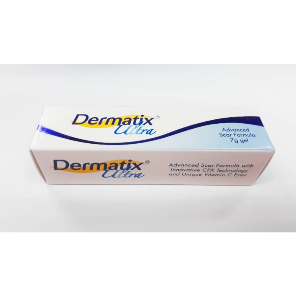 Dermatix ultra Scar Gel 7g ,Dermatic Acne Scar Reduction Cream Advance ...