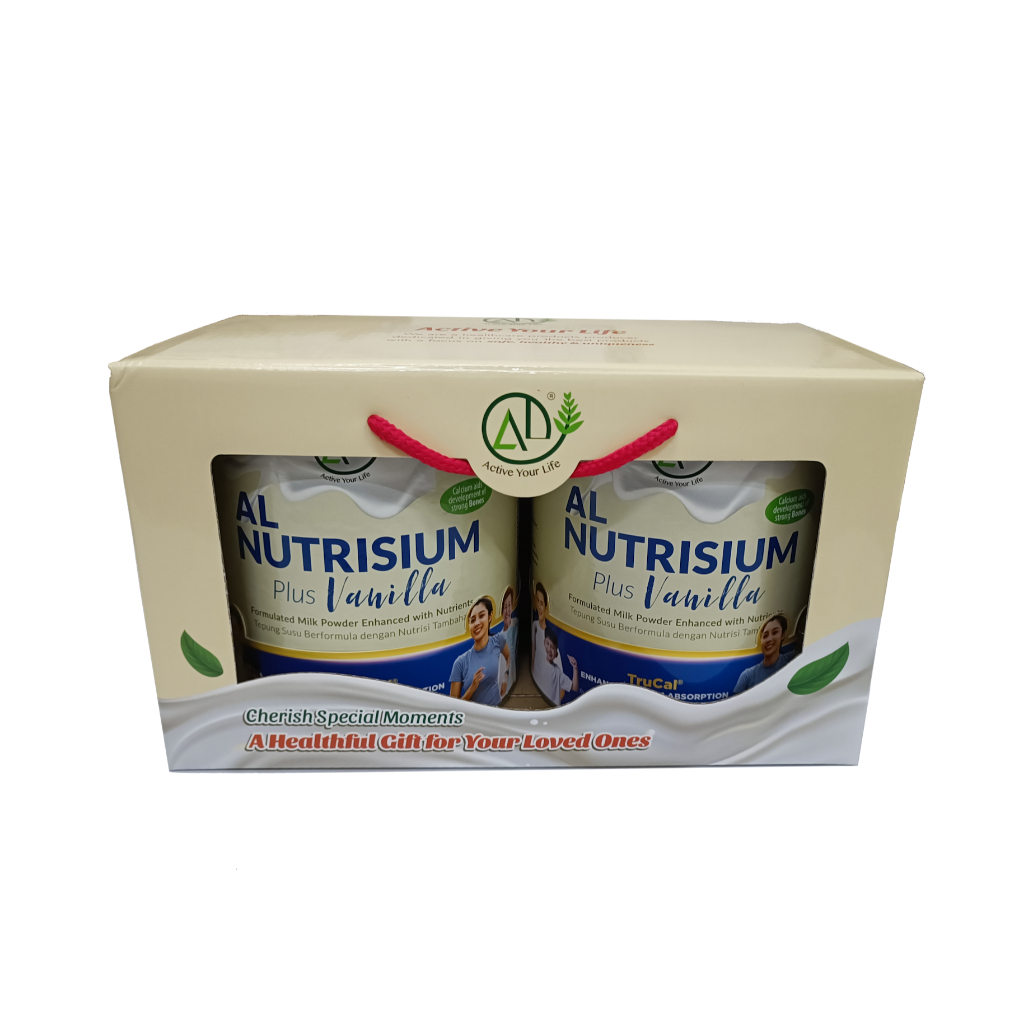 Activelife Nutrisium Plus Gift Pack + Free Gift (Limited Time Only ...