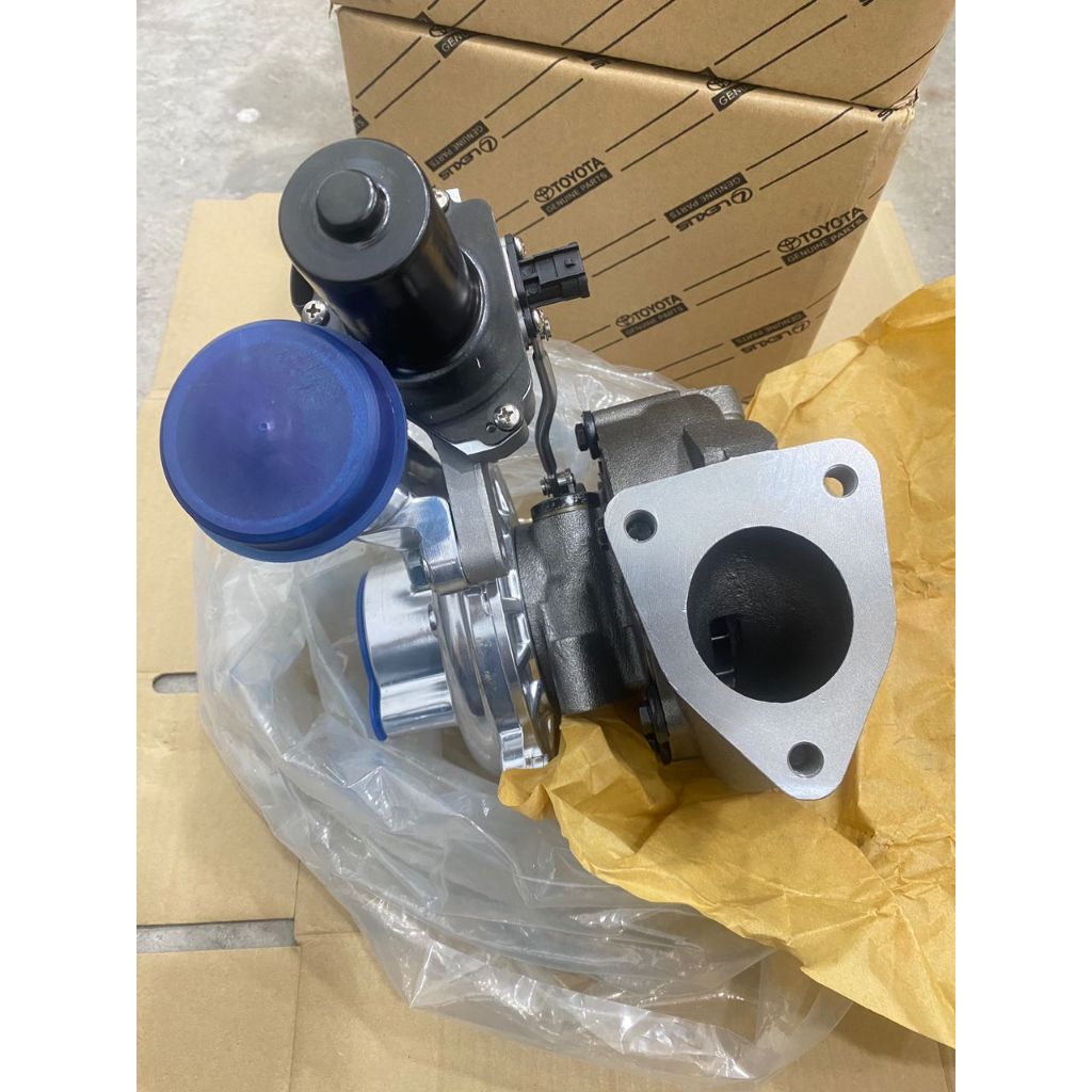 Toyota Hilux 2KD KUN26 VNT 3.0CC (Main In Thailand )Turbo Charger With ...