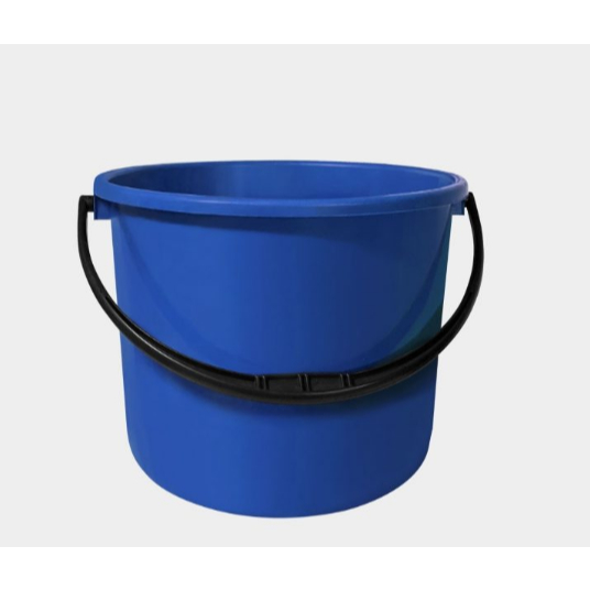 1-6 gallon Plastic Pail / Bucket / Baldi Air/ Bakul/ Tong Mop | Shopee ...