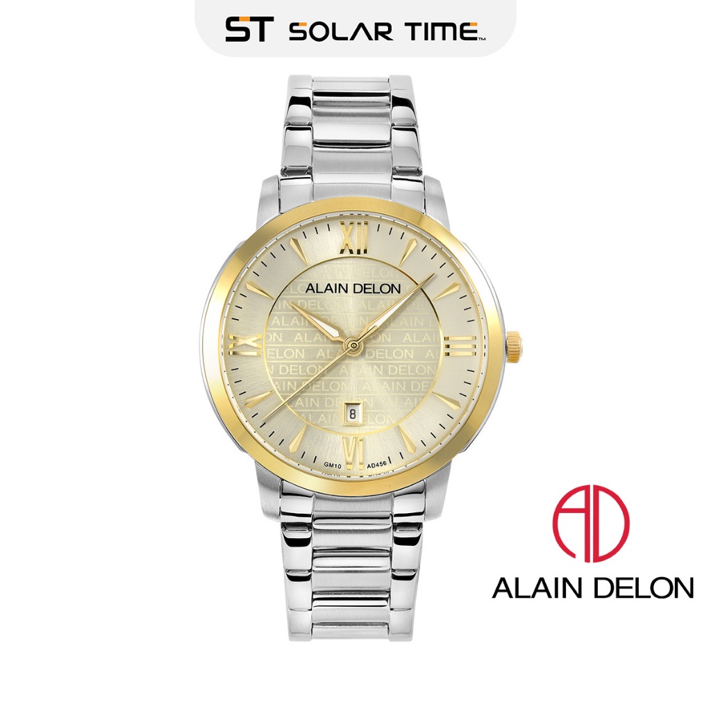 Alain Delon Men Watch Classic AD456-1823 | Shopee Malaysia