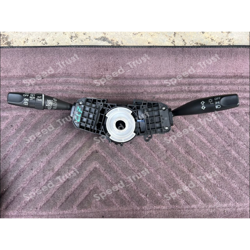 Original (USED) Headlamp Lampu Light Lamp Wiper Switch Suis Control ...