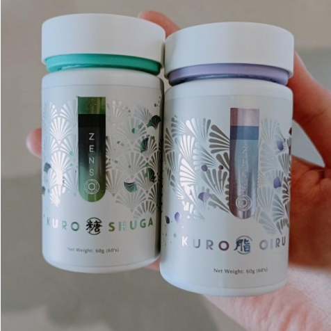 Zenso 瘦身 Slimming 0iru阻糖Shuga阻油 OIRU 瘦身 正品 60粒/瓶 NO BOX | Shopee Malaysia