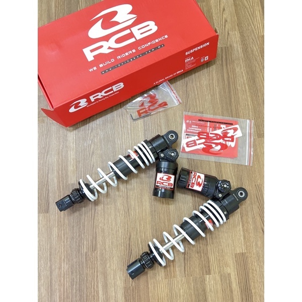 RCB DB-4 Absorber Set Yamaha NVX V2 V1 305mm Monoshock Motor DB4 ...