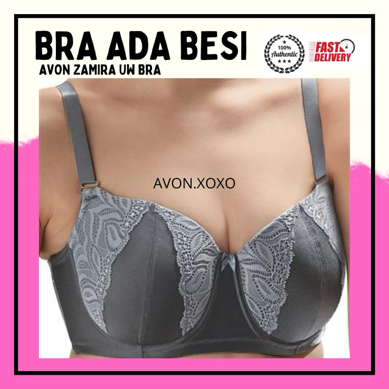 A VO N - ZAMIRA UW BRA ( ADA BESI ) | Shopee Malaysia
