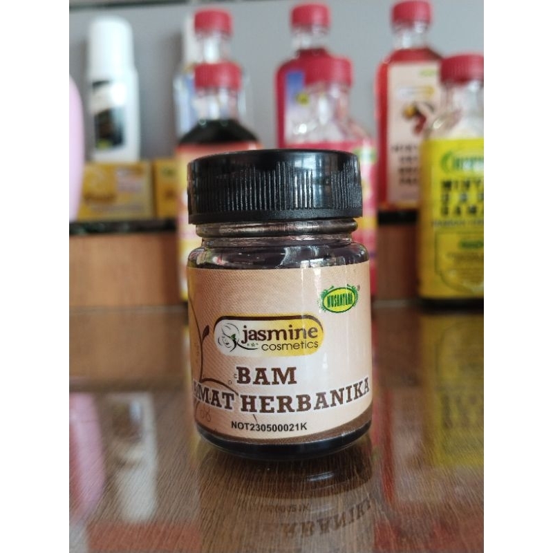 BAM GAMAT HITAM NUSANTARA | Shopee Malaysia