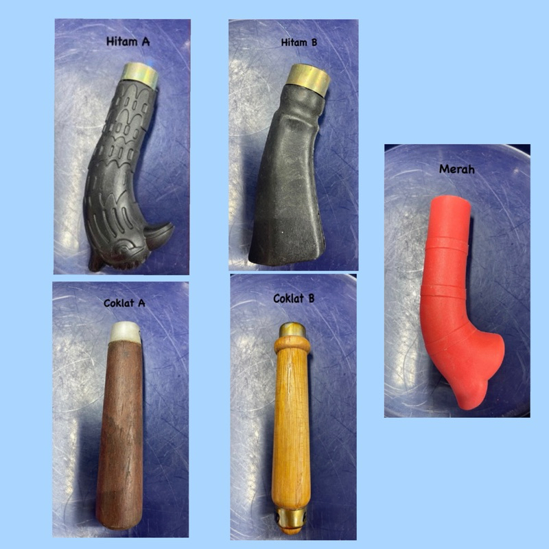 🔪Hulu Pisau Pelbagai / Knife Handle | Shopee Malaysia