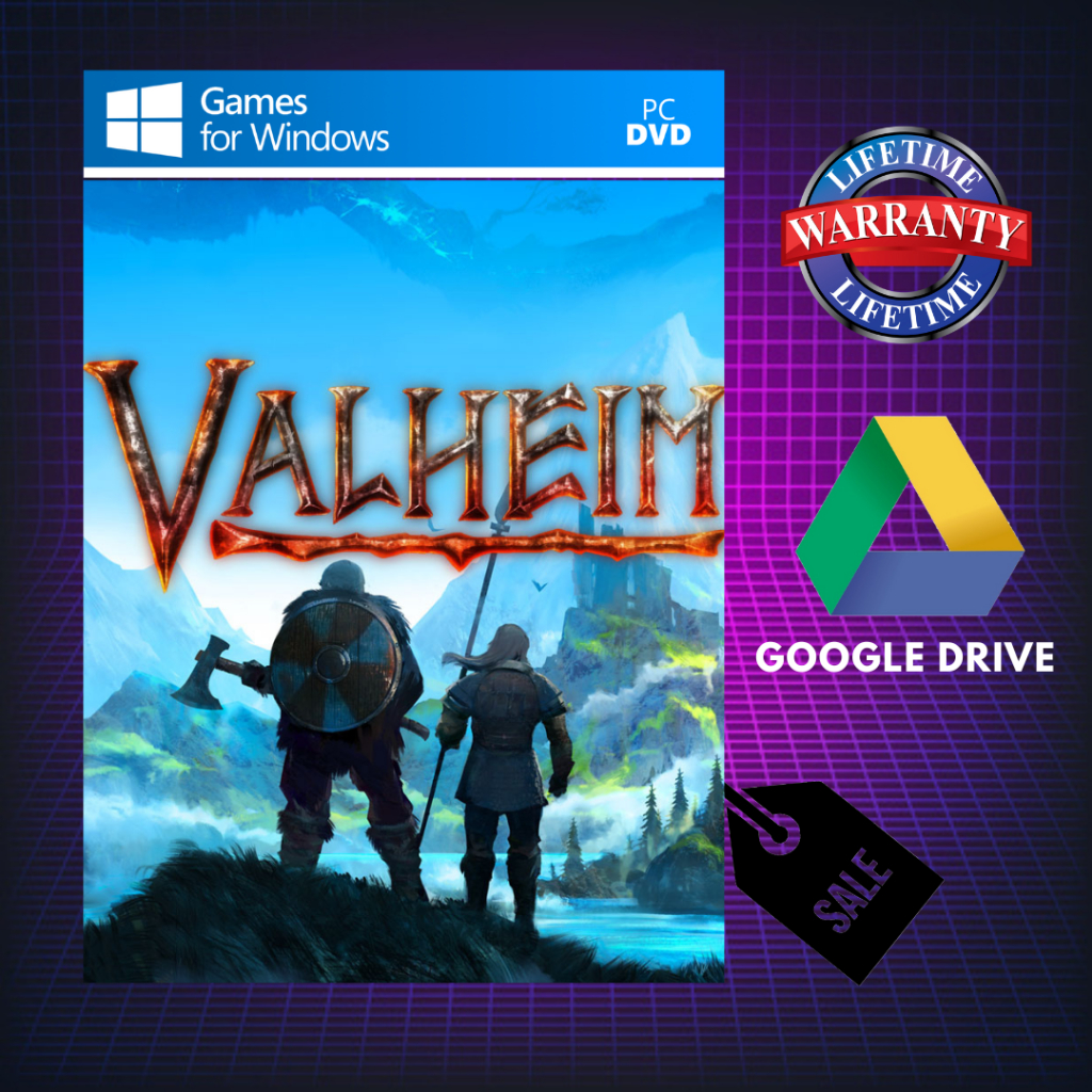 Valheim PC [Google Drive download] FAST | Shopee Malaysia
