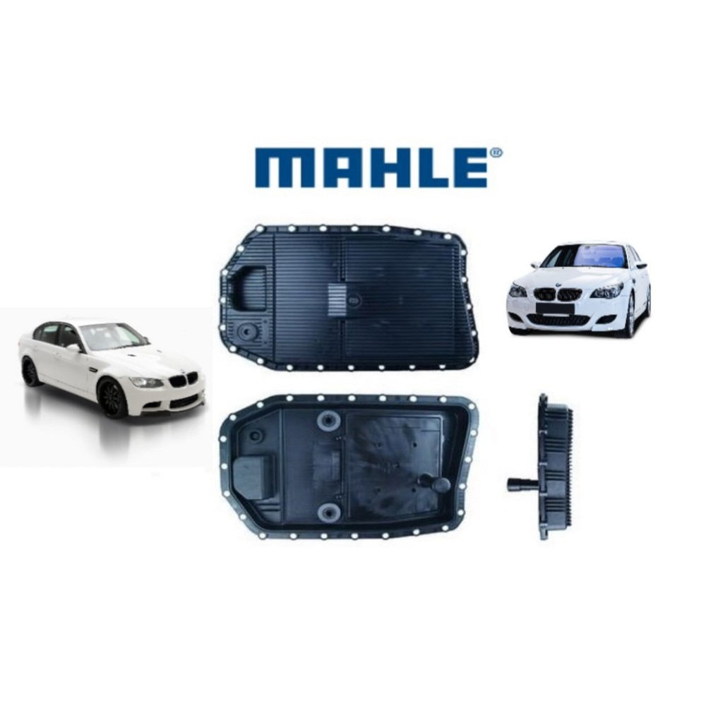 ZF GA6HP19Z Gearbox Oil Sump (Built In Filter/Gasket) for BMW: E81 E82 E87 E88 E90 E91 E92 E93 ...