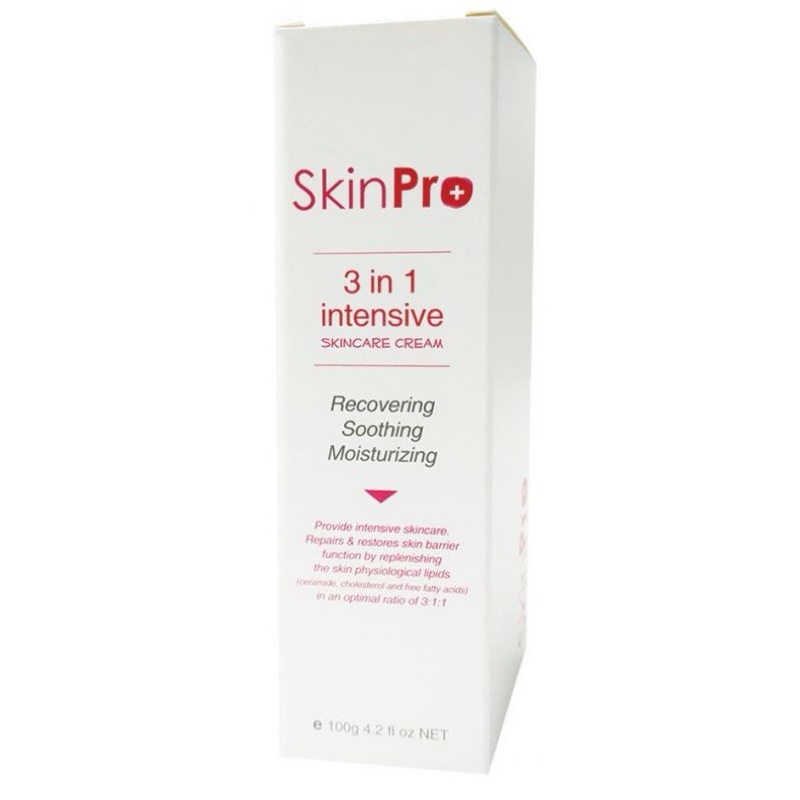 Skinpro 3 in 1 Intensive Cream 100g | Shopee Malaysia