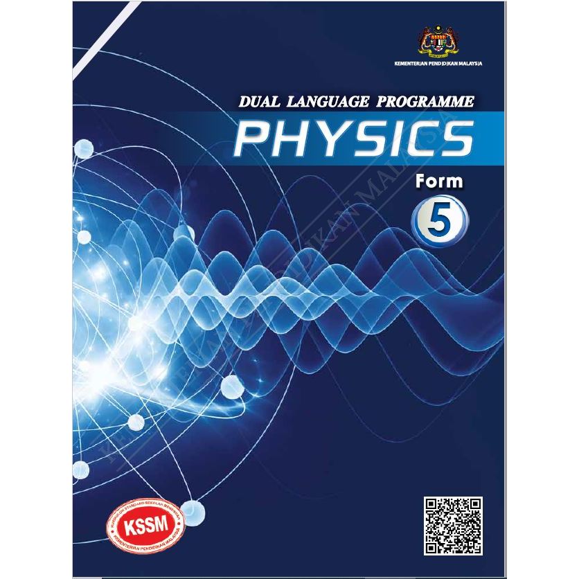 KSSM (DLP) Physics Form 5 / Tingkatan 5 Digital Book | Shopee Malaysia