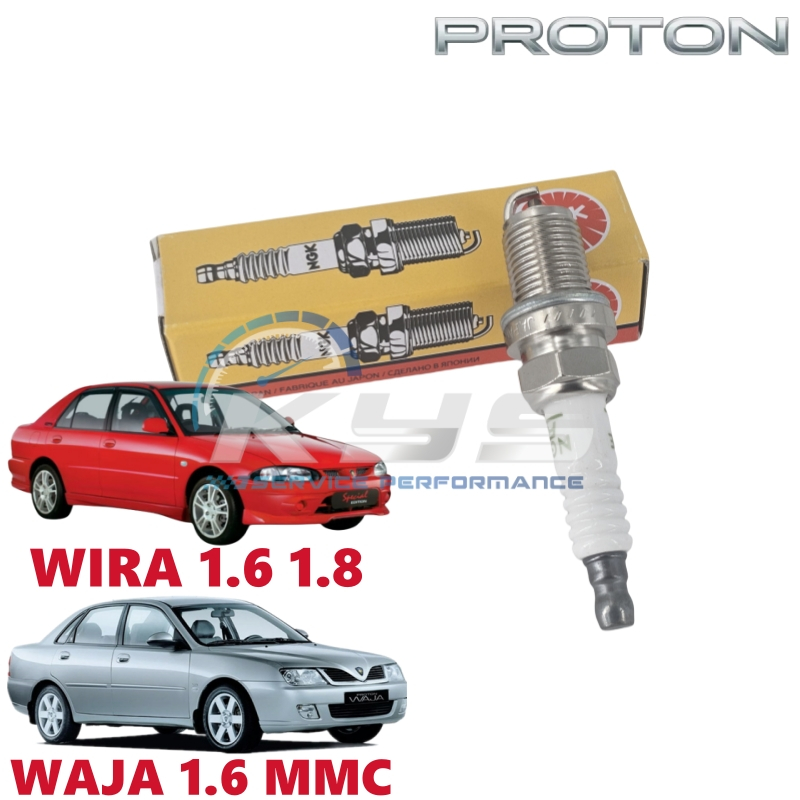 BKR6E-11 PROTON WIRA 1.6 1.8,WAJA MMC # TOYOTA VIOS,ALTIS,AE101 # KIA ...