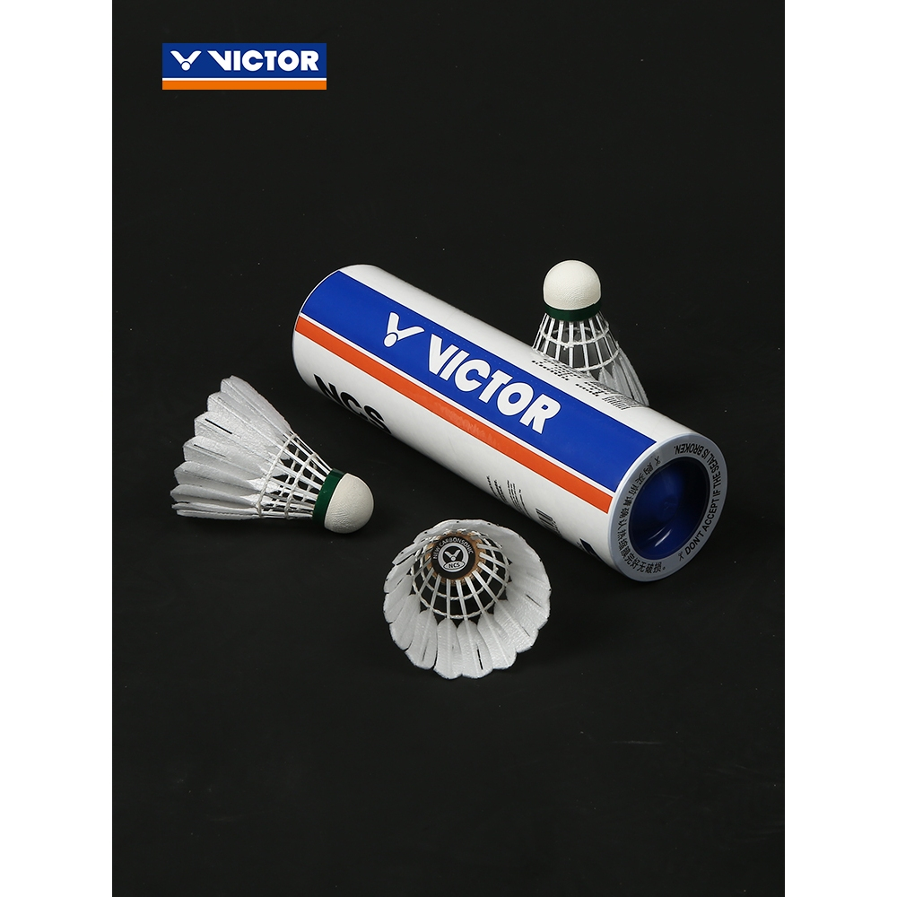 [LABOROTORIES] VICTOR New Carbon Sonic NCS shuttlecock carbonsonic ...