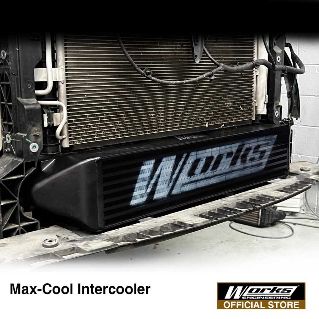 Proton X50 1.5T 2020+ - Works Engineering Intercooler Plug n Play | Shopee Malaysia