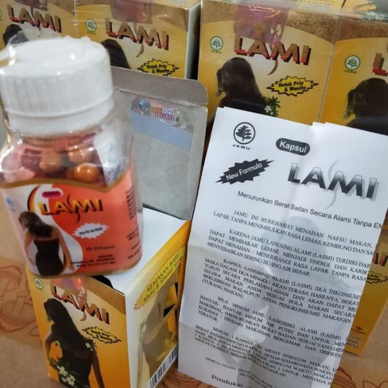 LAMI GOLD 💯ORIGINAL LANGSING ALAMI 💯 | Shopee Malaysia