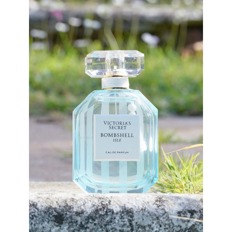 Victoria's Secret Bombshell Isle Eau de Parfum 1.7oz (50ml) | Shopee ...