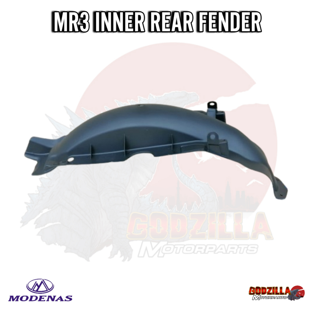 63201-H418-00000 MODENAS KRISS MR3 INNER COVER REAR FENDER ORIGINAL ...