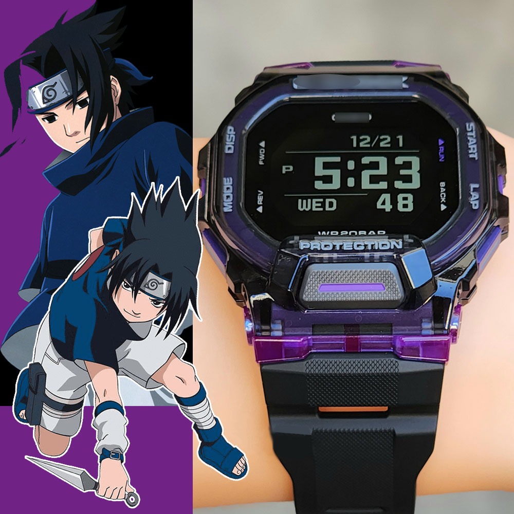 OFFER G SHOCK GBD 200 SASUKE - Jam Tangan Lelaki / Jam Tangan Perempuan ...