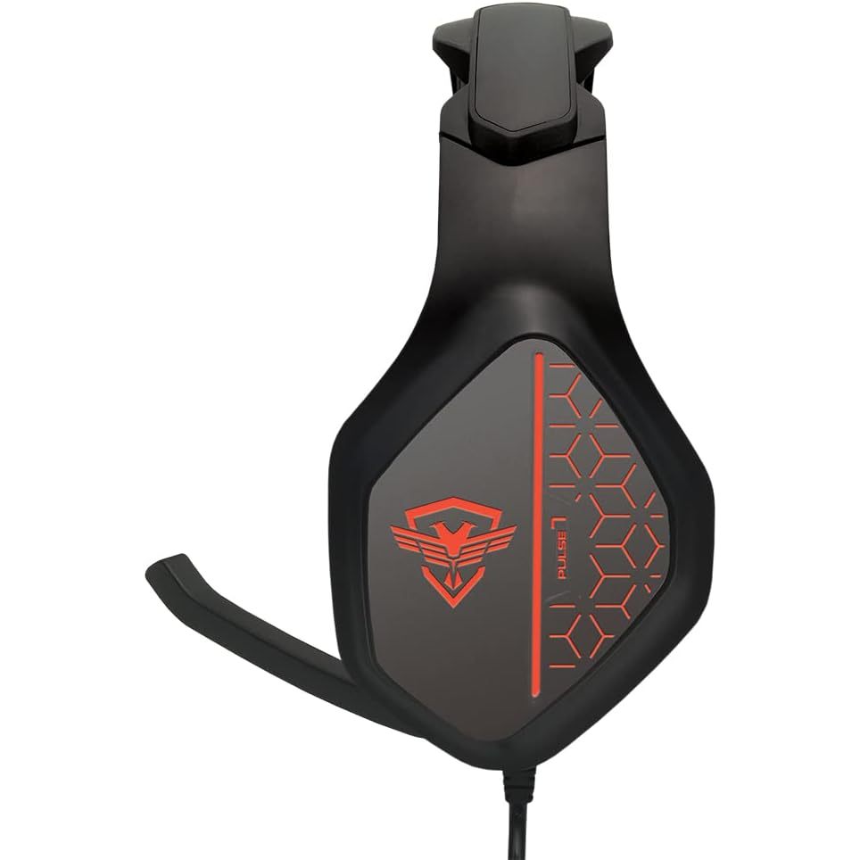 Armaggeddon Pulse 7 Headset - Soviet | Shopee Malaysia