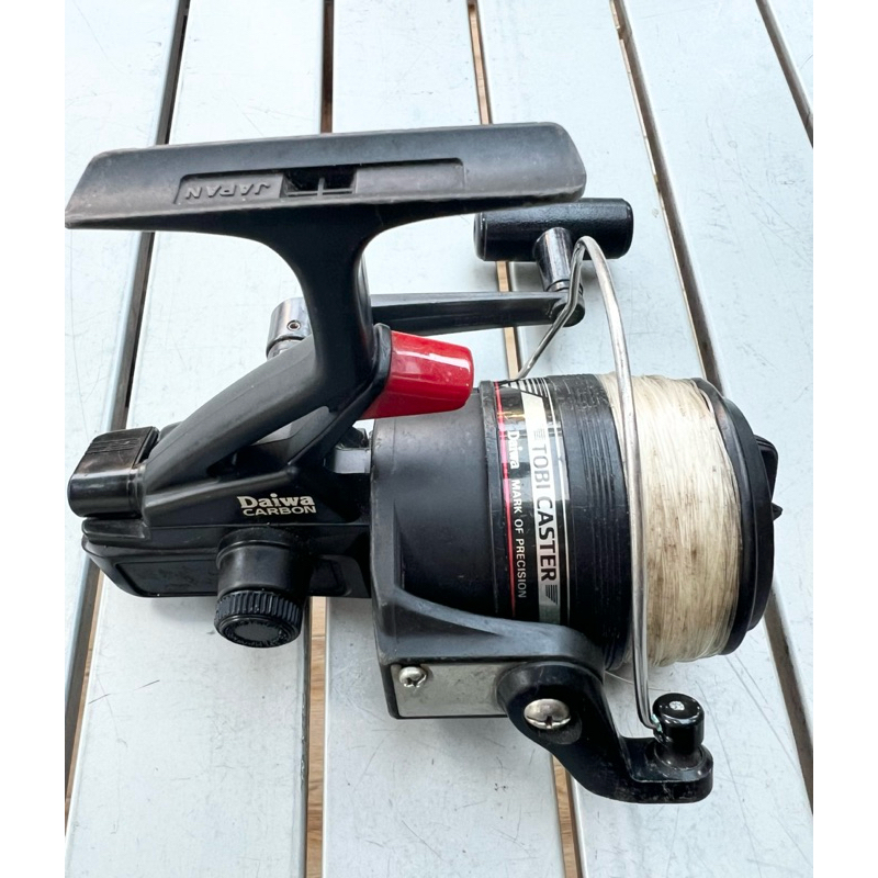 (D240) Daiwa Tobi Caster ST-3000 Fishing Reel Japan Domestic Market ...