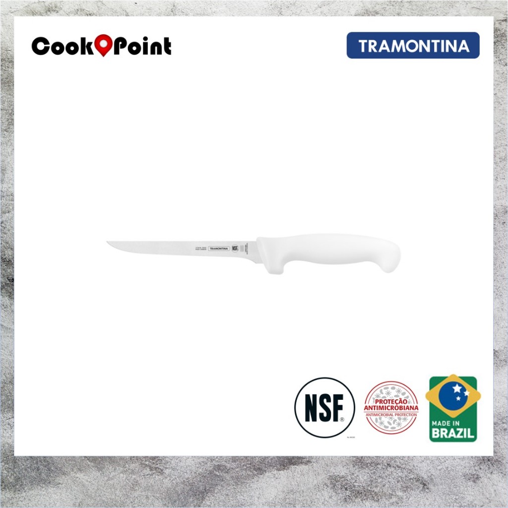 ORIGINAL Made in Brazil Tramontina Professional Series boning Knife ...