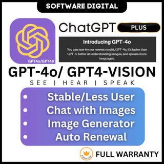 Buy chatgpt Online With Best Price, Jun 2024 | Shopee Malaysia