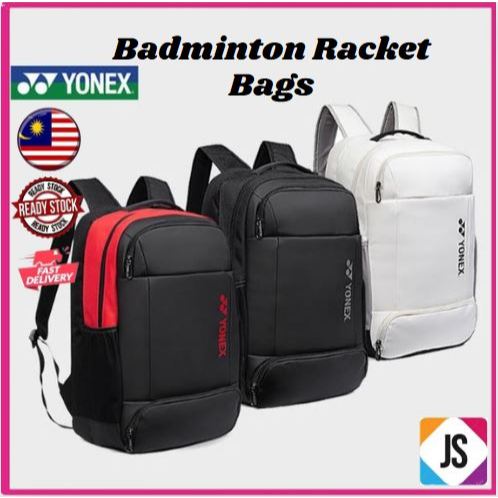New badminton backpack multifunctional outdoor backpack Beg galas ...