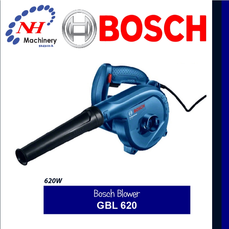 BOSCH GBL 620 - BLOWER WITH DUST EXTRACTION | Shopee Malaysia