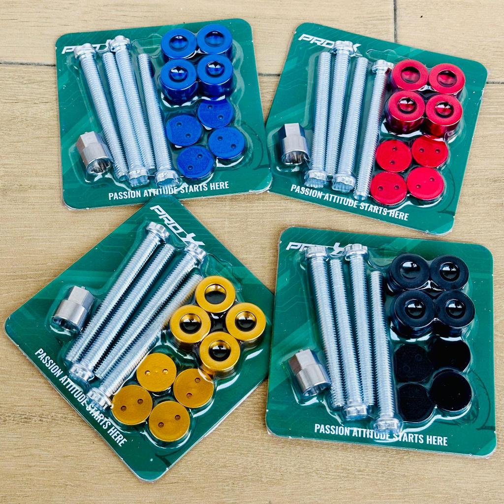 CALIPER SPECIAL SCREW LOCK KEY NUT FRONT REAR M8 M10 Y15 Y16 XMAX NVX ...